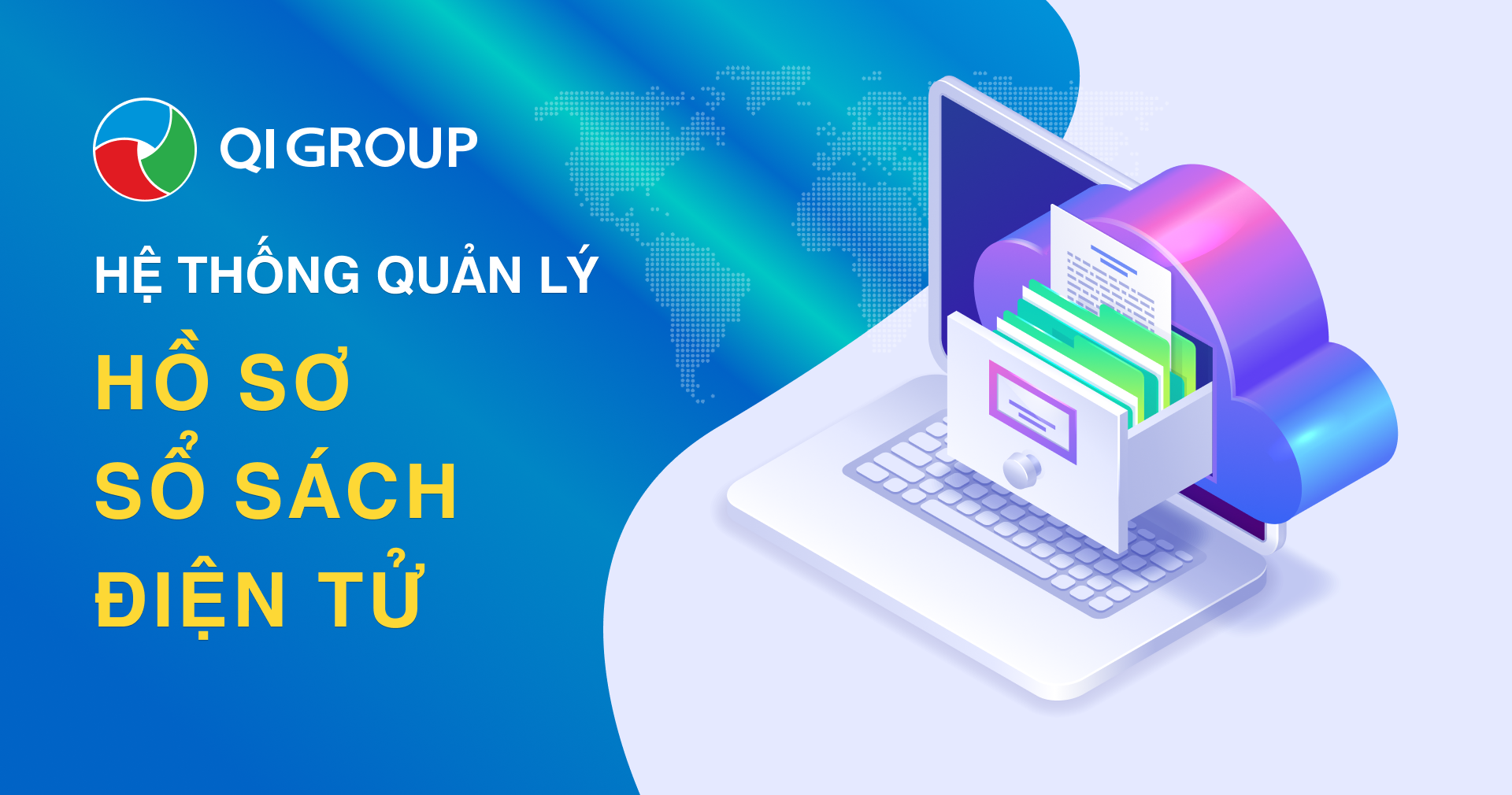 Hệ thống quản lý hệ thống quản lý hồ sơ sổ sách điện tử